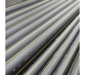 Mehravand Gas Polyethylene Pipe