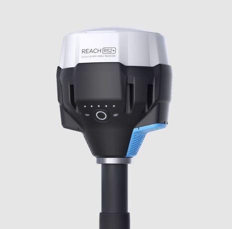 Emlid Reach RS2+ GNSS Receiver 4G - Gnss - Multi-Band Rtk ...