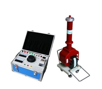 Electrical Test & Measurement - Hipot Testers - 100 Kv 10 Kva AC DC ...