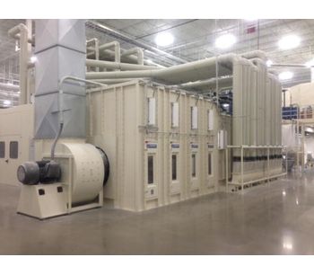 Osprey - Osprey Filters - Drum Filter System By Osprey ...