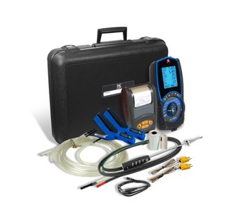 KANE458S - Gas Analysers - Residential/Commercial Combustion ...