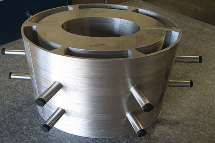 Micro Cooling Concepts - Ultra-Compact Heat Exchangers