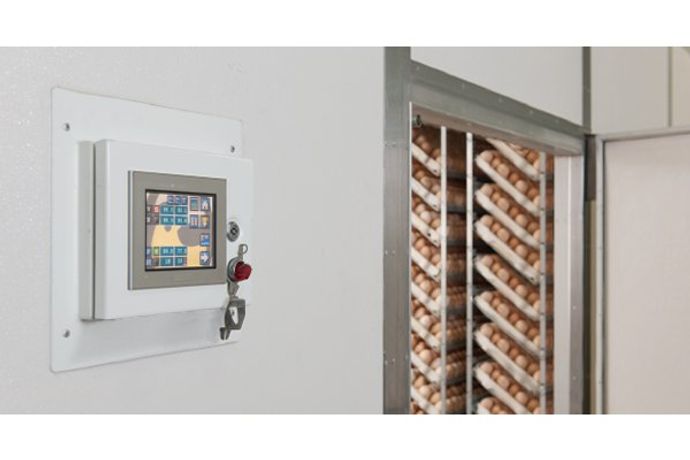 Jamesway - Multi-Stage Incubation System By Jamesway Chick ...