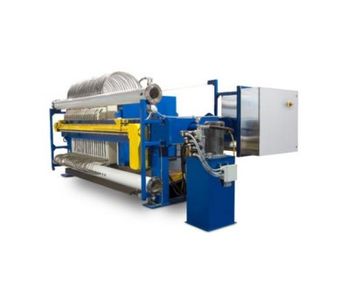 Micropress - 150Mm - Filter Presses - In Stock Filter Presses ...