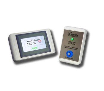 OXYSAFE Multizone - Gas Monitors - Oxygen Monitoring - Oxygen ...