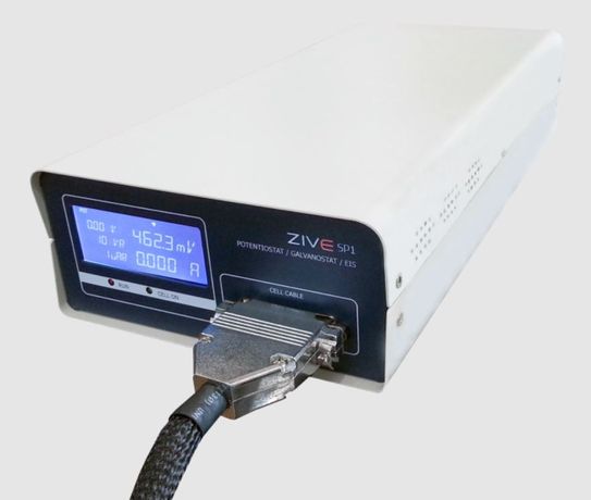 SP100 - Electrochemical Impedance Spectroscopy (EIS) - Zive ...