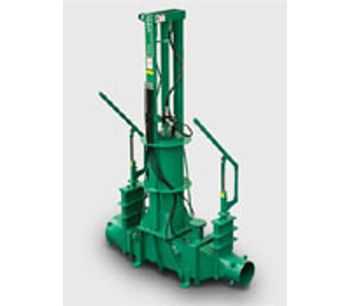 Futuro - Manure Handling - GEA Houle Manure Pumps - Single ...