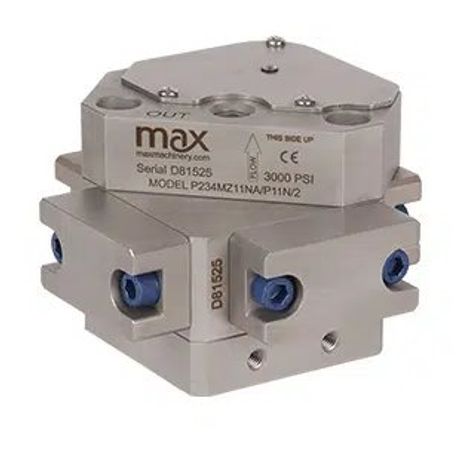 P234 MEKP - Water Flow Meters - Water Flow Meters By Max Machinery, Inc.