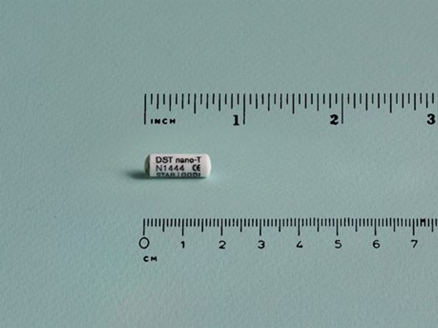 DST Nano-T World‘S Smallest Animal Implantable Temperature Logger