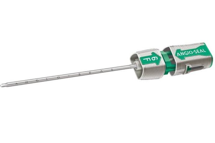 ANGIO-SEAL VIP Vascular Closure Device