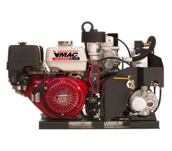 VMAC - Gas Powered - Gas Powered Air Compressors By VMAC ...