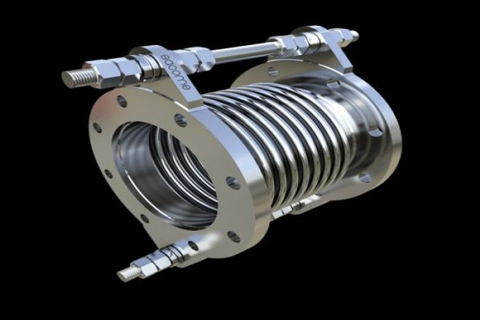 SACOME - Metal Expansion Joints And Compensators - Single ...