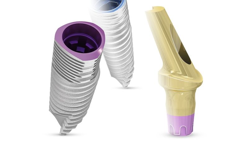 MIS - V3 - Implant Systems - Conical Connection Implant By ...