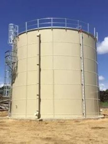 AST Potable Water Storage Tanks