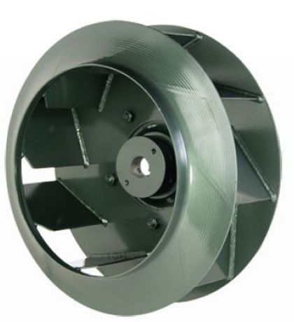 IAP - Type B - Fan Types - Backward Inclined Standard Fans By Wheel ...