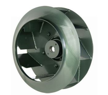IAP - Type B - Fan Types - Backward Inclined Standard Fans By Wheel ...