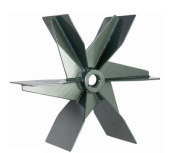 IAP - Type ORB - Fan Types - Open Radial Blade Standard Fans By Wheel ...