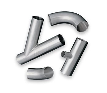 Fittings - Sanitary Weld Fittings By Andron Stainless Corporation
