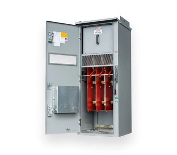 Metal-Enclosed - Switchgear - Switchgear By Maddox Industrial ...