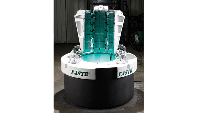 Fastr Landing String System