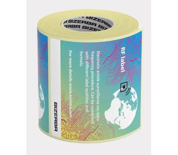 Bizerba - Labels For Food Industry - RF Labels- Security ...