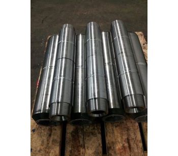 Revolve - Drilling & Mining - Rotary Shouldered Connections By Revolve ...