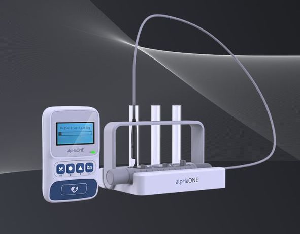 Alphaone - Reflux Monitory System - Ph Capsule Monitoring ...