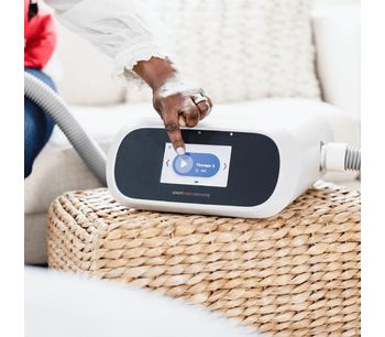 Smartvest Airway Clearance System