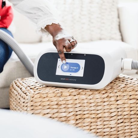 Smartvest Airway Clearance System