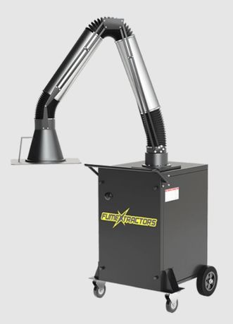 Medium Duty - Portable Fume Extractors - Portable Fume Extractor By ...