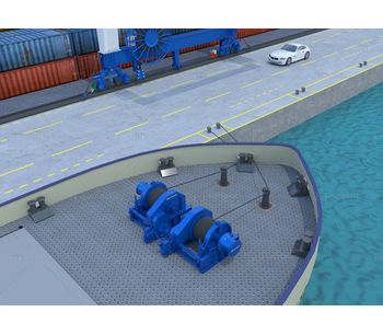 Ensuring Safe Mooring Operations: Essential Mooring Winch Safety Measures