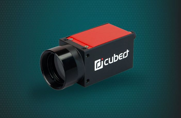 ULTRIS 5 - Hyperspectral Imaging Camera By Cubert Gmbh