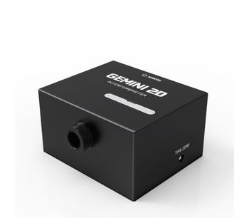 Gemini-2D - Interferometers - Two-Dimensional Electronic Spectroscopy ...