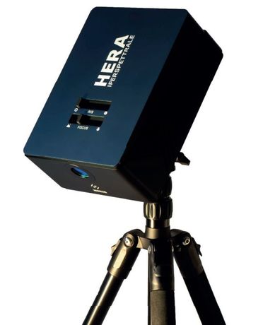 VIS-NIR - Hyperspectral Cameras - A New Hera In Hyperspectral Imaging ...