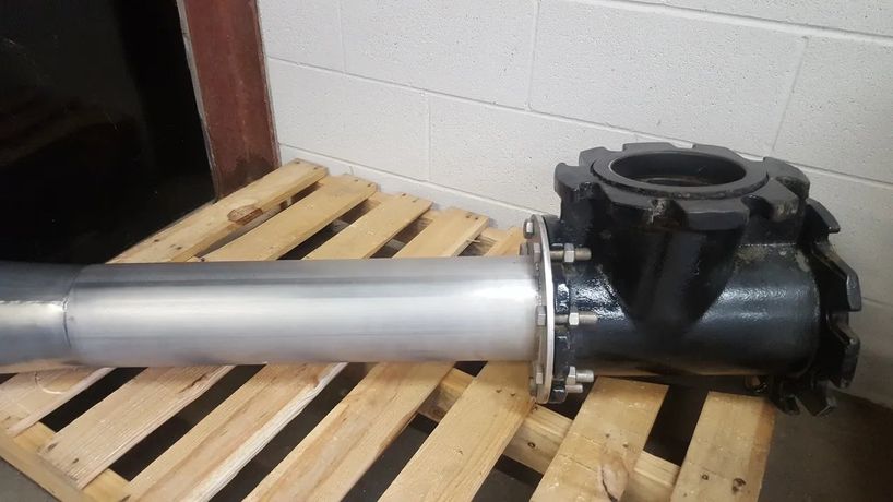 Water And Wastewater Treatment - Venturi Aeration By Oxygen Inc.