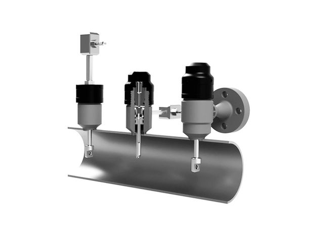 Access Fitting: Chemical Injection By Rysco Corrosion Services Inc.