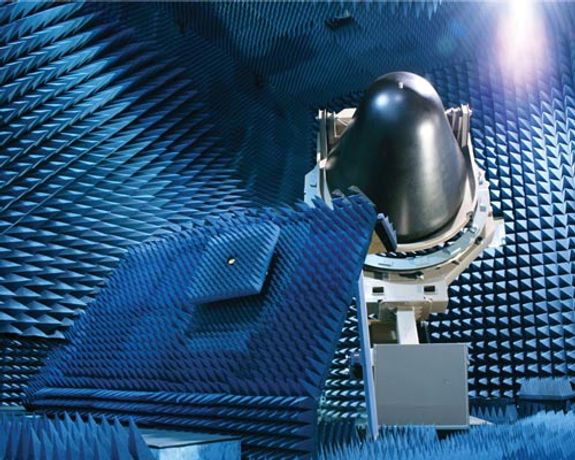 Radome Measurement Systems - Commercial Radome Test Systems ...