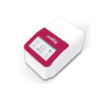 Vivadiag - MC100 - Coagulation - Coagulation Analyzer By ...