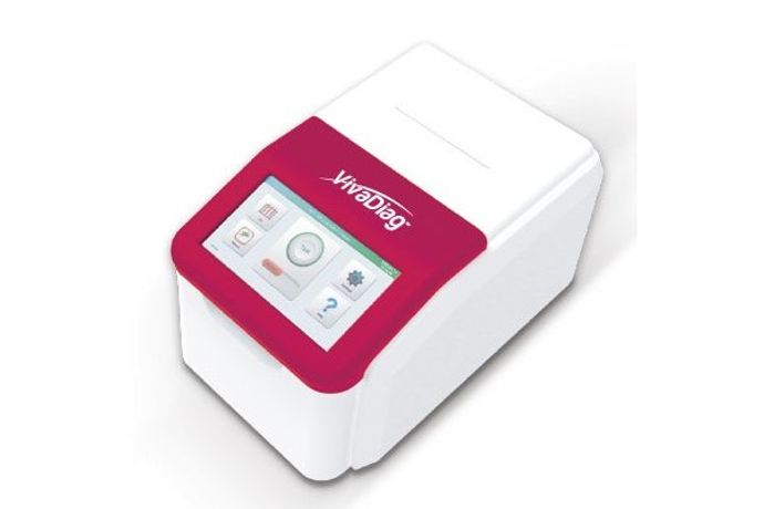 Vivadiag - MC100 - Coagulation - Coagulation Analyzer By ...