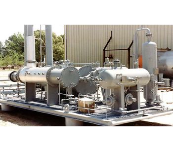 Fuel Gas Separator By Vaprox LLC
