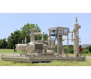 Vapor Recovery Unit By Vaprox LLC