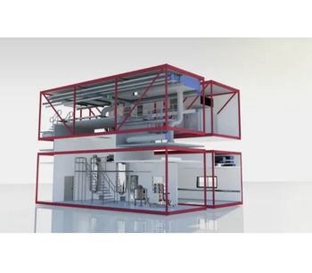 Modular Solutions - Modular Drivers By Pharmadule Morimatsu AB