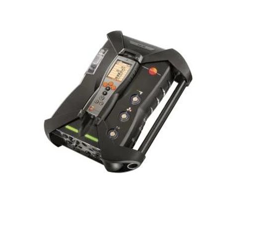 Testo 350 Portable Flue Emission Analyzer