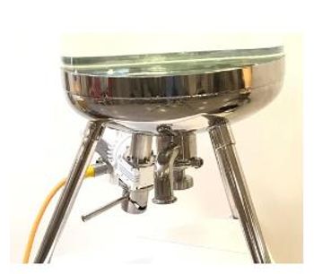 Sterimixer - Magnet Lowering Device By Steridose