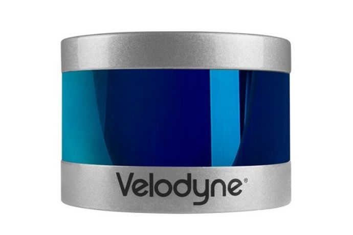 Velodyne - Puck LITE - Surround Lidar - Surround Lidar By ...