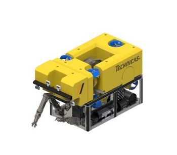 Technicas - ROV & TMS - Subsea Robotics - Remotely Operated ...