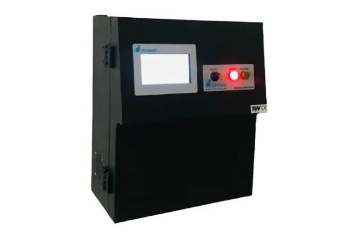 Drexel - STP/ETP Monitoring System By Drexel Group