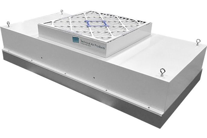 TAP - SPX FFU - Cleanroom Components - Fan Filter Units - Fan ...