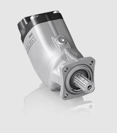 SAP/SAPT 012-130 DIN - Single Flow Pumps - Light Weight Casing Piston ...