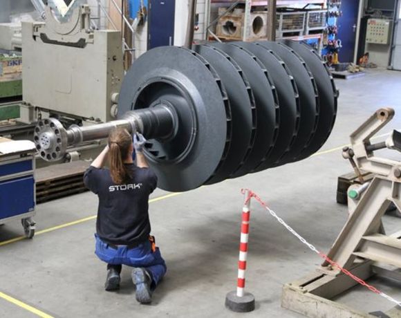 Rotating Equipment - Maintenance Solutions For Centrifugal And Axial ...